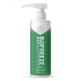 Biofreeze Gel Pump-473ml (16oz)